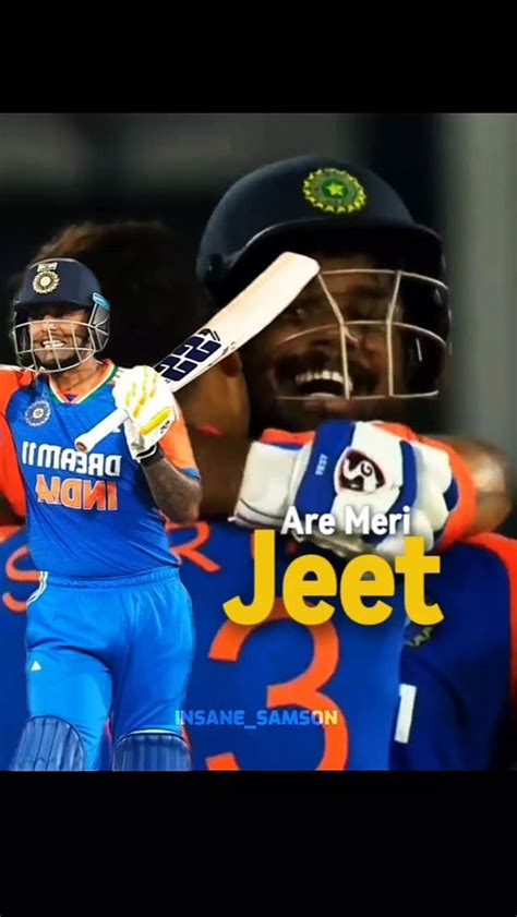 Sanju Samson ️‍🔥💫 Insanesamson • Instagram Photos And Videos