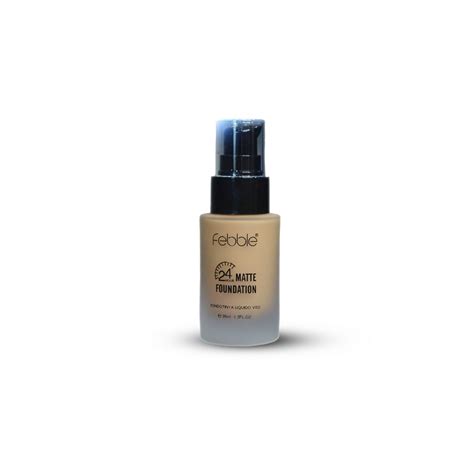 Febble Matte Foundation 35ml Aaraa Glamour