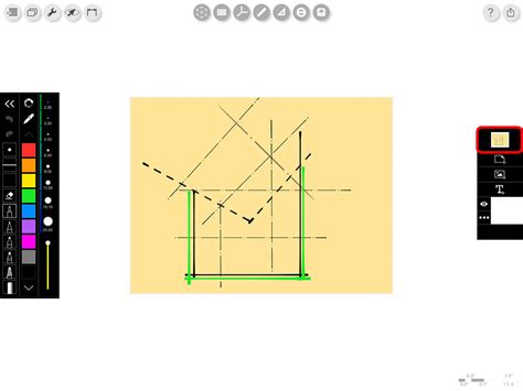 layers copy and paste between projects morpholio trace user guide