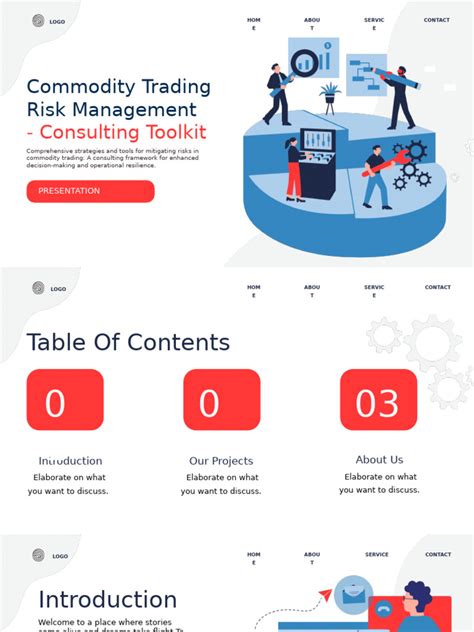 Commodity Trading Risk Toolkit Pdf