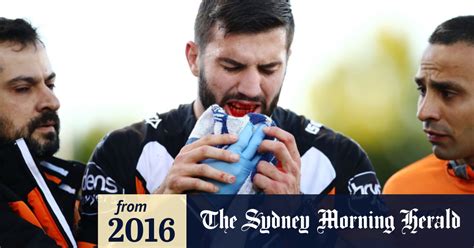 Nrl Unhappy With Judiciary Member Royce Ayliffe In Ryan James Case