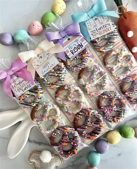 Delicious Easter Donuts