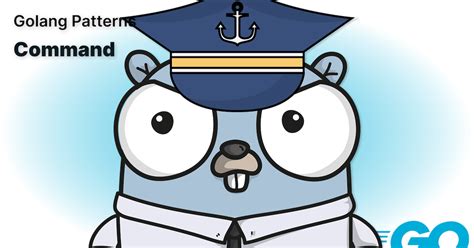 Golang Command Pattern
