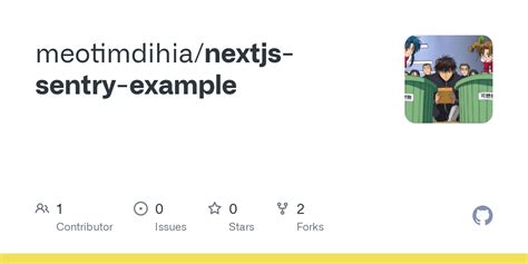 Github Meotimdihianextjs Sentry Example