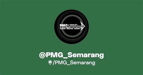 Pmgsemarang Instagram Linktree