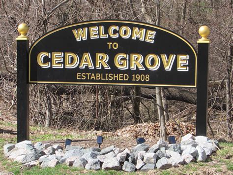 Cedar Grove Council And Board Of Education Joint Meeting Is Tuesday