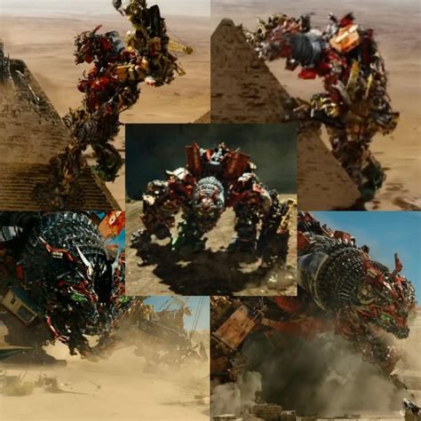 Devastator Collage By Gametendo64 On Deviantart