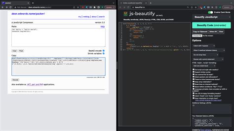 Understanding JavaScript Packers Trickster Dev