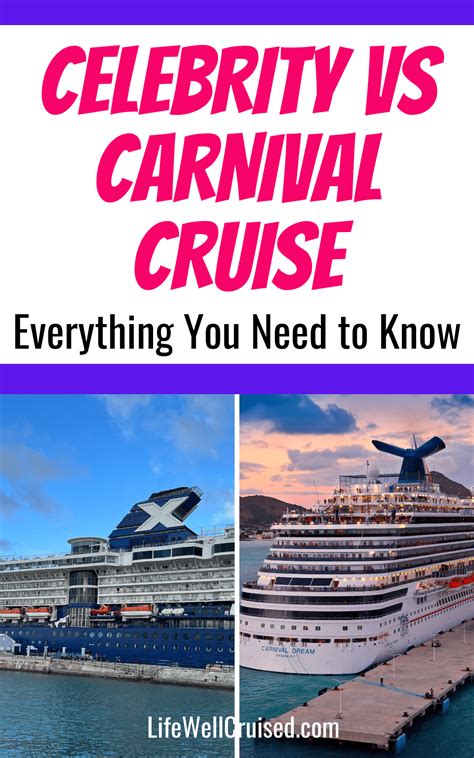 Msc Cruises Vs Carnival Photos