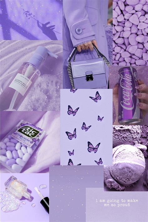 Soft Purple Wallpaper Aesthetic Artofit