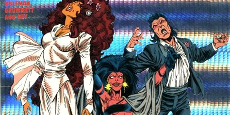 8 Things Only Comic Book Fans Know About Nightwing And Starfires