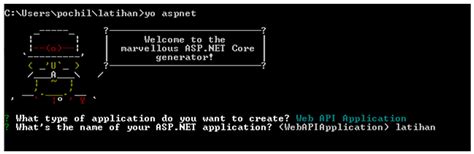 Tutorial Membuat Web API Dengan ASP NET Core