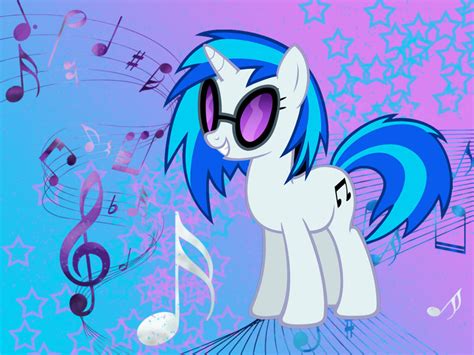 Dj Pon 3 Wallpaper By Brightshadow813 On Deviantart