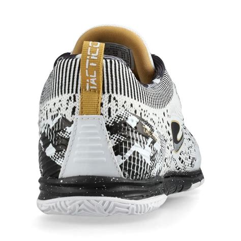 Joma Tactico IN - White/Black