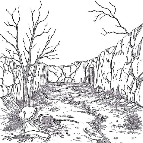 Best Forsaken Coloring Pages Free Printable Pdf