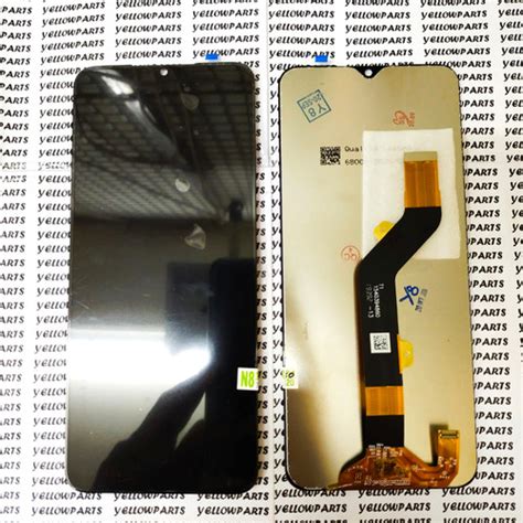Jual Lcd Touchscreen Infinix X Hot Play Set Original Hitam Incell Jakarta Pusat