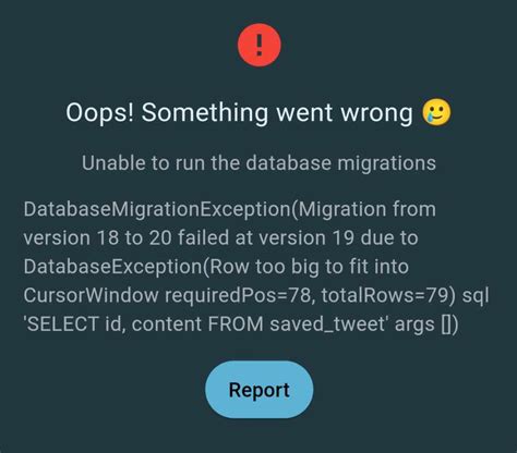 Thr App Fails To Load Anything And Shows An Error Bug · Issue 745 · Jonjomckayfritter · Github