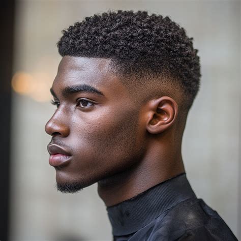 Best 13 Stylish Taper Fade Haircuts For Black Men Artofit
