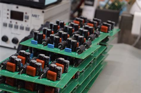 Custom Pcbs Full Box Build And Wire Harness Assembly