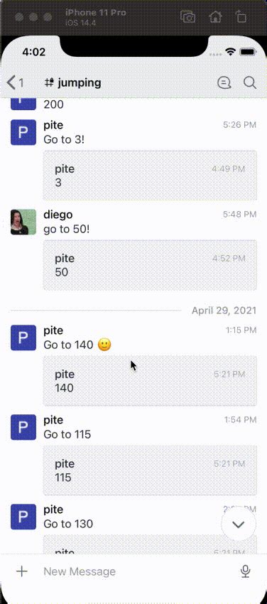 Mobile Release Alert Check Out Rocket Chat Mobile App