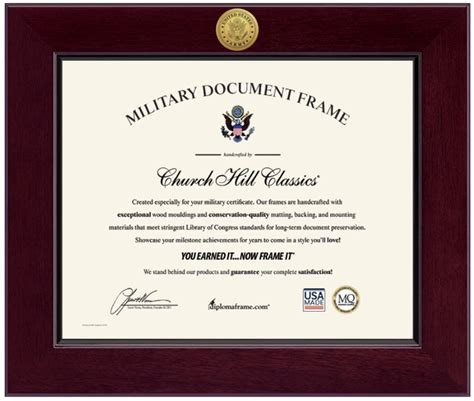 Army Gear United States Army Century Gold Engraved Certificate Frame Horizontal Military Army Gear United States Army Century Gold Engraved Certificate Frame Horizontal Military