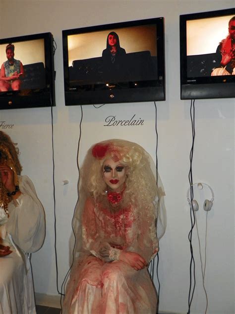 Life S A Drag Drag Performance And The Taboos Of Femininity Kate Brazina DoNArTNeWs