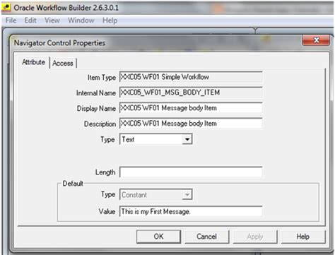 Oracle Apps Tutorials How To Sent Perticular Notification For Ther
