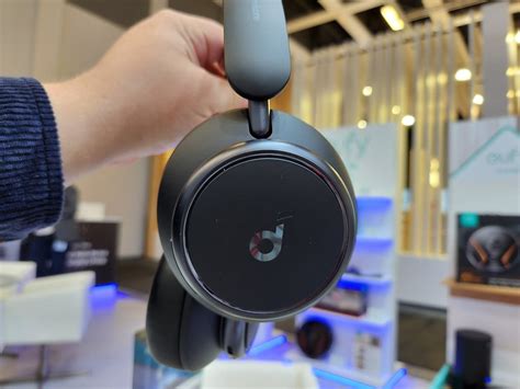 Soundcore Space Q45 hands-on: As good as Sony or Bose but half the ...
