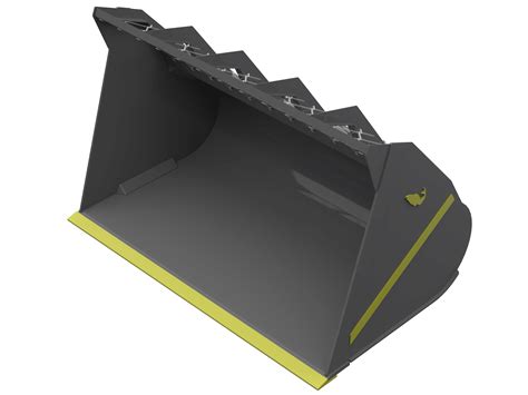 Woodchip Bucket Sba Earthmoving Attachments