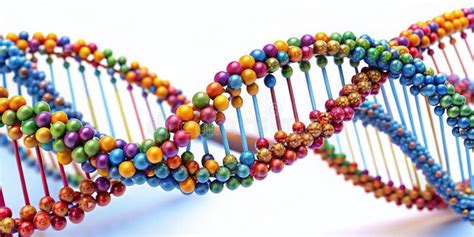 3d Visualization Of Dna Sequence Structure An Educational And Research