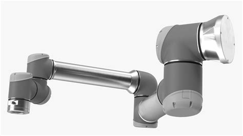 Collaborative Robot1 3d Model 41 3ds Blend C4d Fbx Max Ma