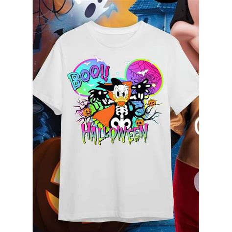 26 Diseños Plantillas Poleras Disney Halloween Archivos Png