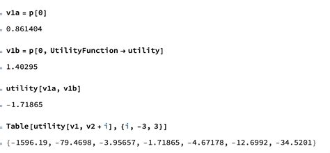 Neural Networks Utilityfunction For Actual And Predicted Values