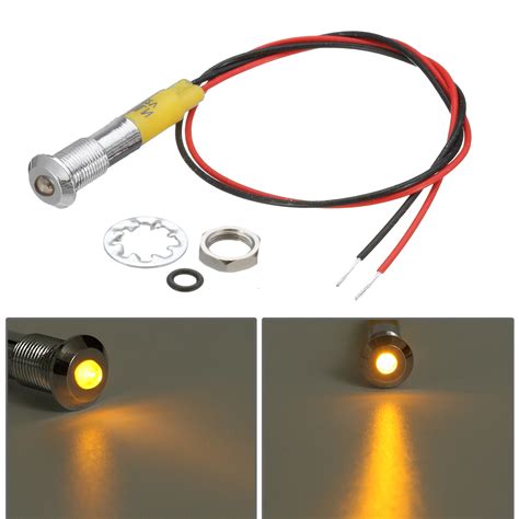 Led Panel Indicator Lights Filnvegas