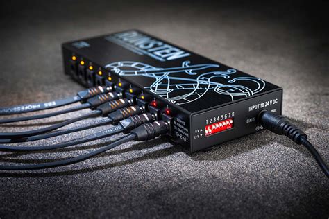 Dive Deeper Ebs Professional Bass Equipment