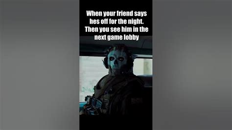 Cod Ghost Car Meme V 7 Youtube