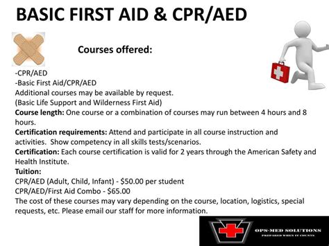 Basic First Aid Exam Answers And Guidelines