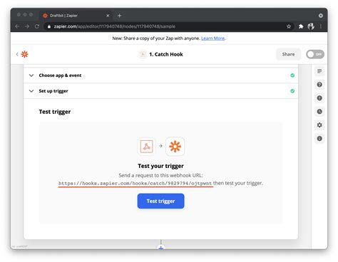 Connect Zapier To Draftbit Rest Api Documentation Data Structures