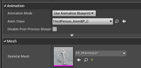 Animating Synty Characters In Unreal Engine JAY VERSLUIS