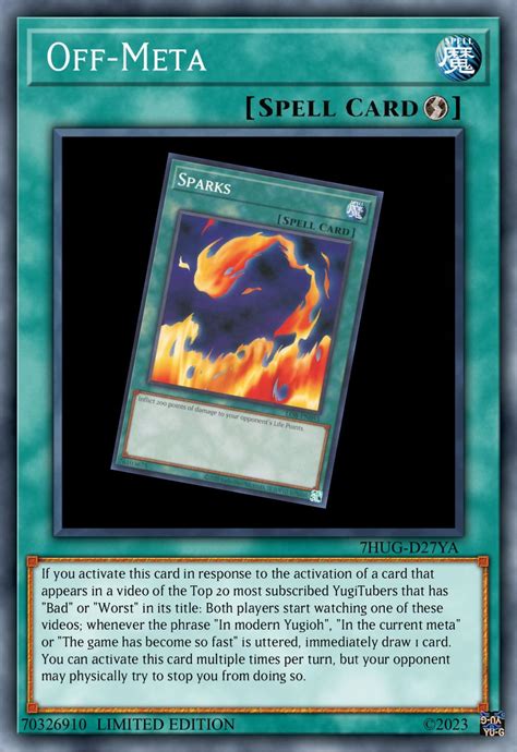 To Broken Or Is Ok R Customyugioh