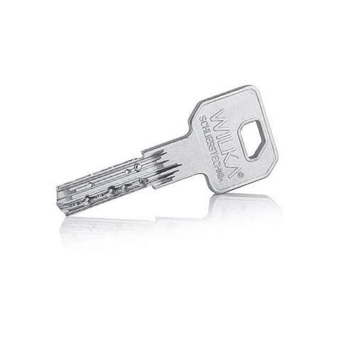 Wilka Carat S3 Κύλινδρος Υψηλής Ασφαλείας