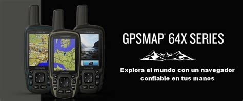 Garmin Gpsmap 64sx