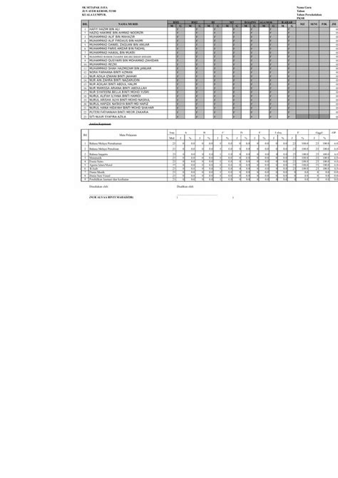 Pdf Marksheet Example Dokumen Tips