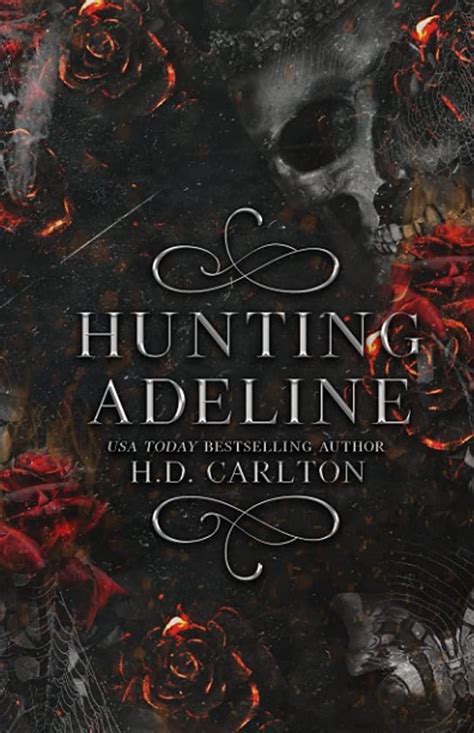 Hunting Adeline H D Carlton 9781957635019 Boeken Bol