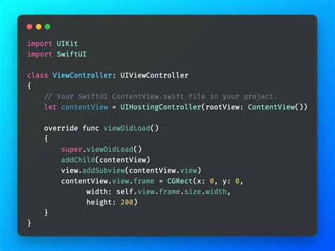 Tired Of Tedious Coding In Uikit Eric Dolecki Blog