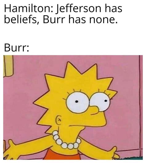 Well Ill Be Damned Rhamiltonmemes