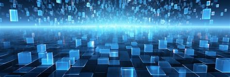 Premium Photo Digital Abstract Background Digital Binary Data On Computer Screen Background