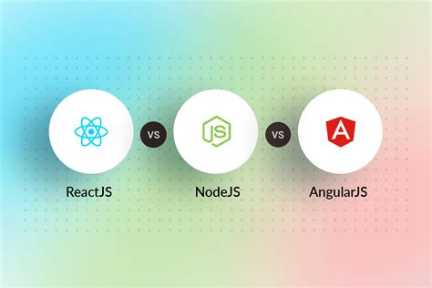 Reactjs Vs Nodejs Vs Angularjs Which Framework Is Best
