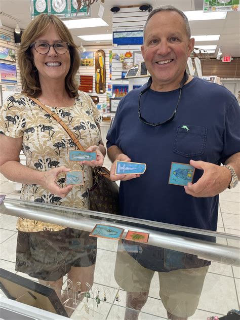 Artists Fun Couple And Repeat Customers Of Lisa Suarez Bought 6 Of