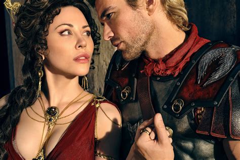 Sparatcus House Of Ashur Creator Steven Deknight On Pushing Sex And